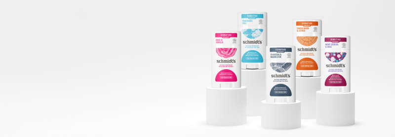 Schmidt's Product Collections - Subscribe for All Natural Products