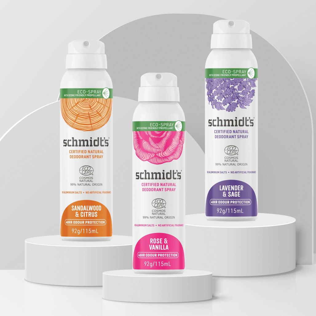 Shop Schmidt's Natural Deodorant