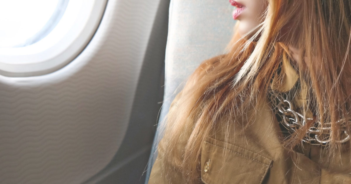 Your 4-Step Plan for Feeling Calm In-Flight | The Natural Mag – Schmidt’s